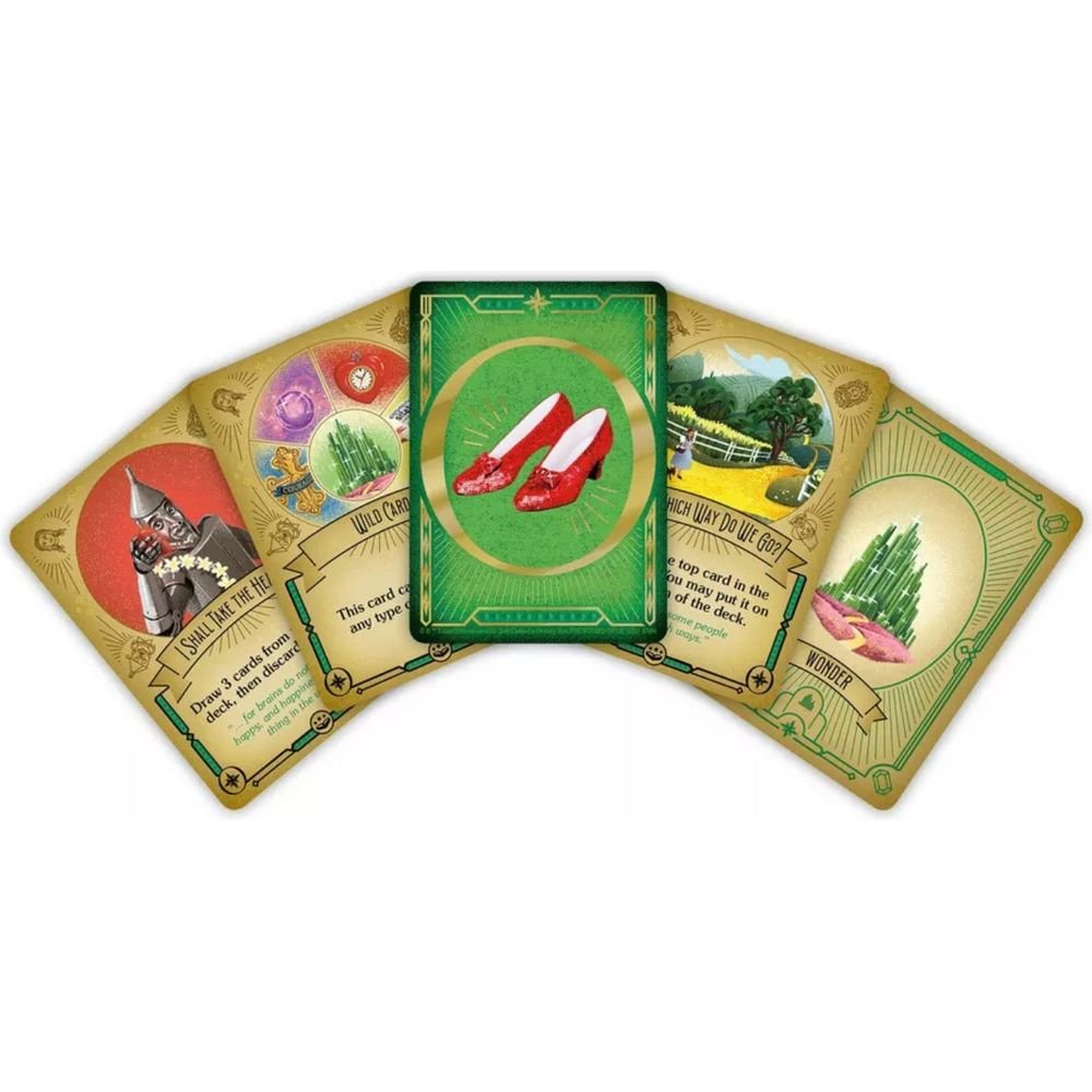 The Wizard of Oz board game - ToyTime| ToyTime