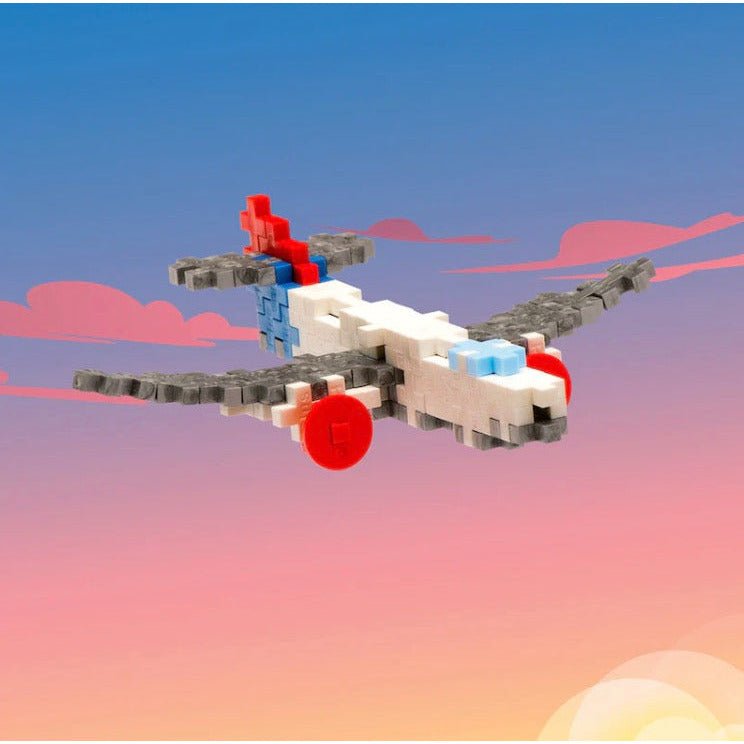 Airplane Plus Plus - ToyTime| ToyTime