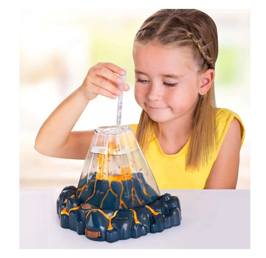 Animagic Aqua Dragons Volcano Tank - ToyTime| ToyTime
