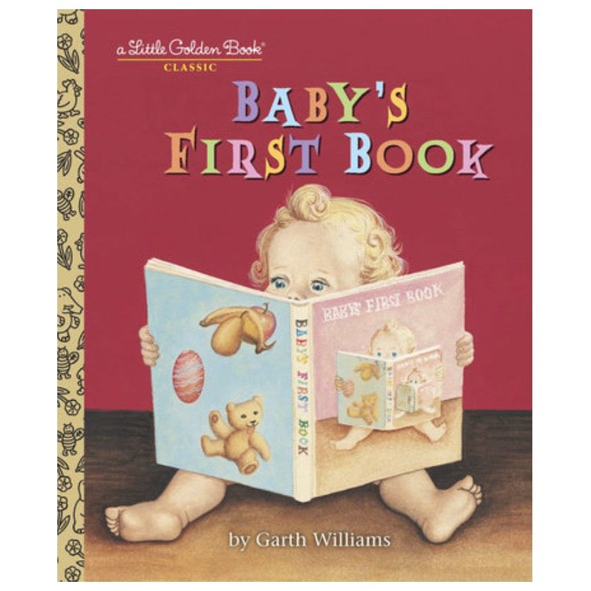 Baby's first book little golden book - ToyTime| ToyTime