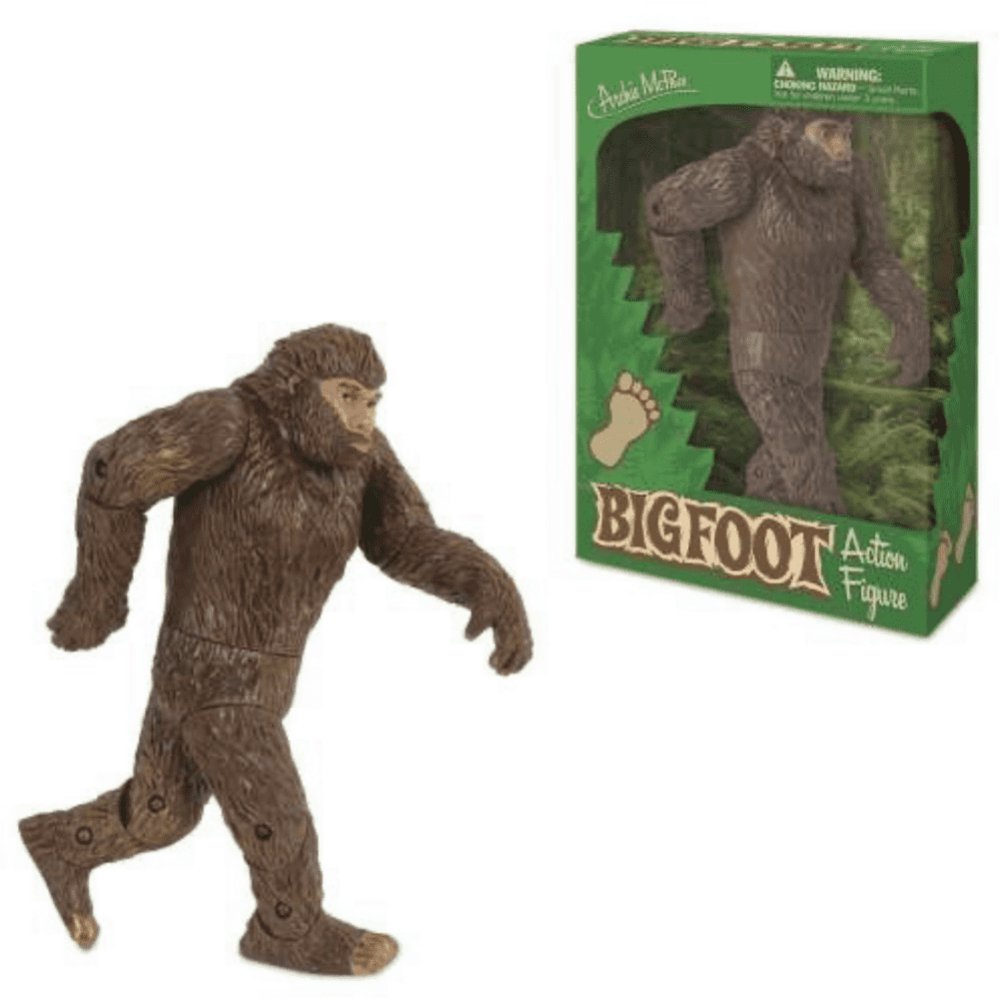 Big Foot Action Figure - ToyTime| ToyTime