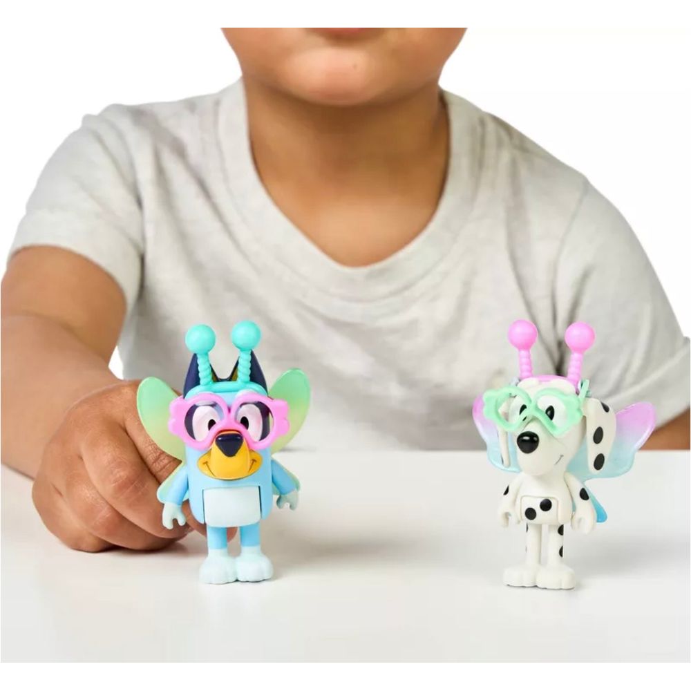Bluey Aliens - ToyTime| ToyTime