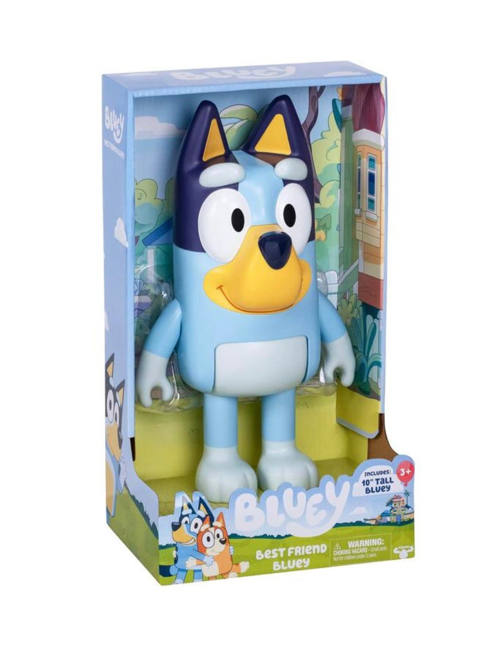 Bluey Best Friend Bluey - ToyTime| ToyTime