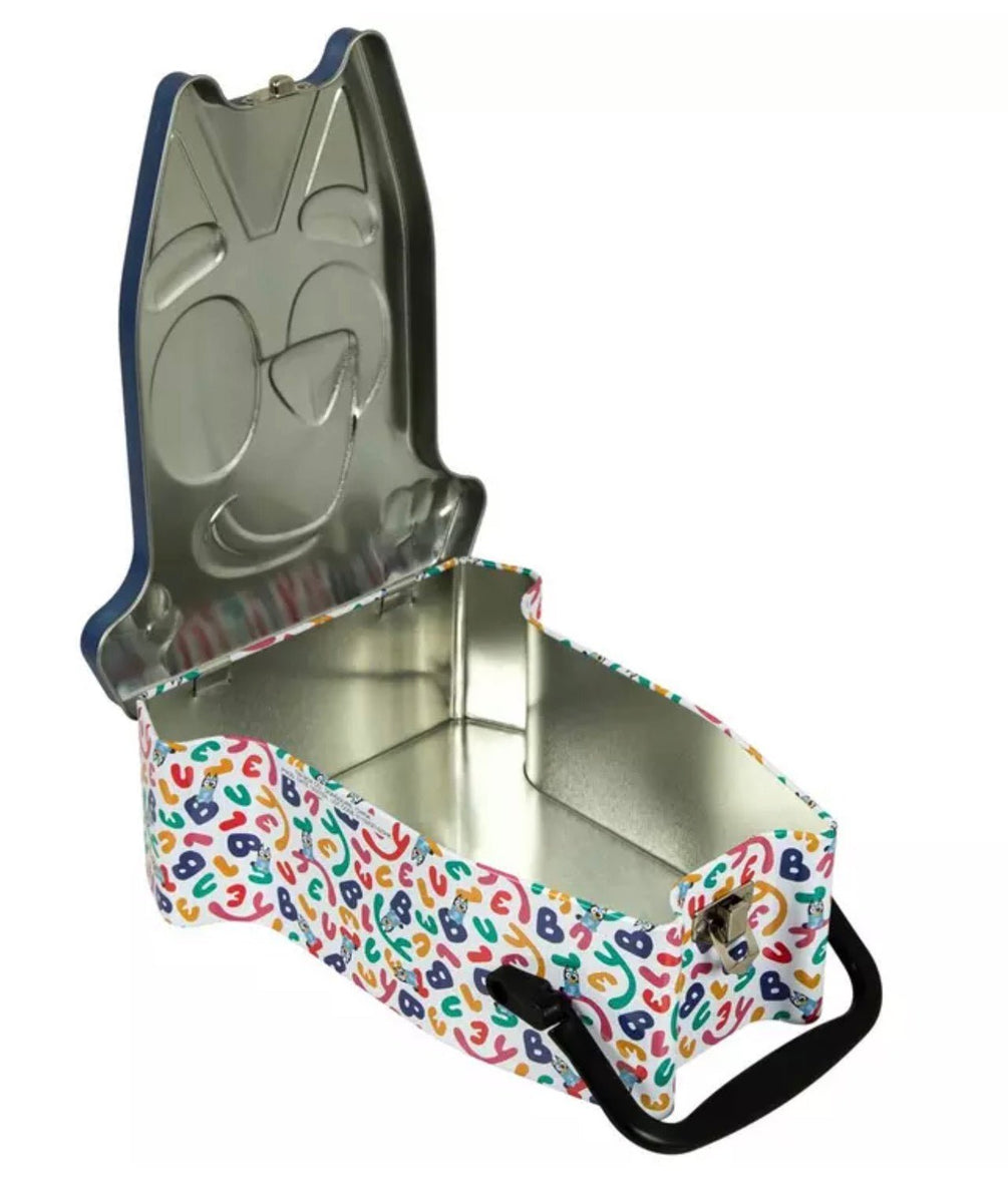 bluey head tin box - ToyTime| ToyTime
