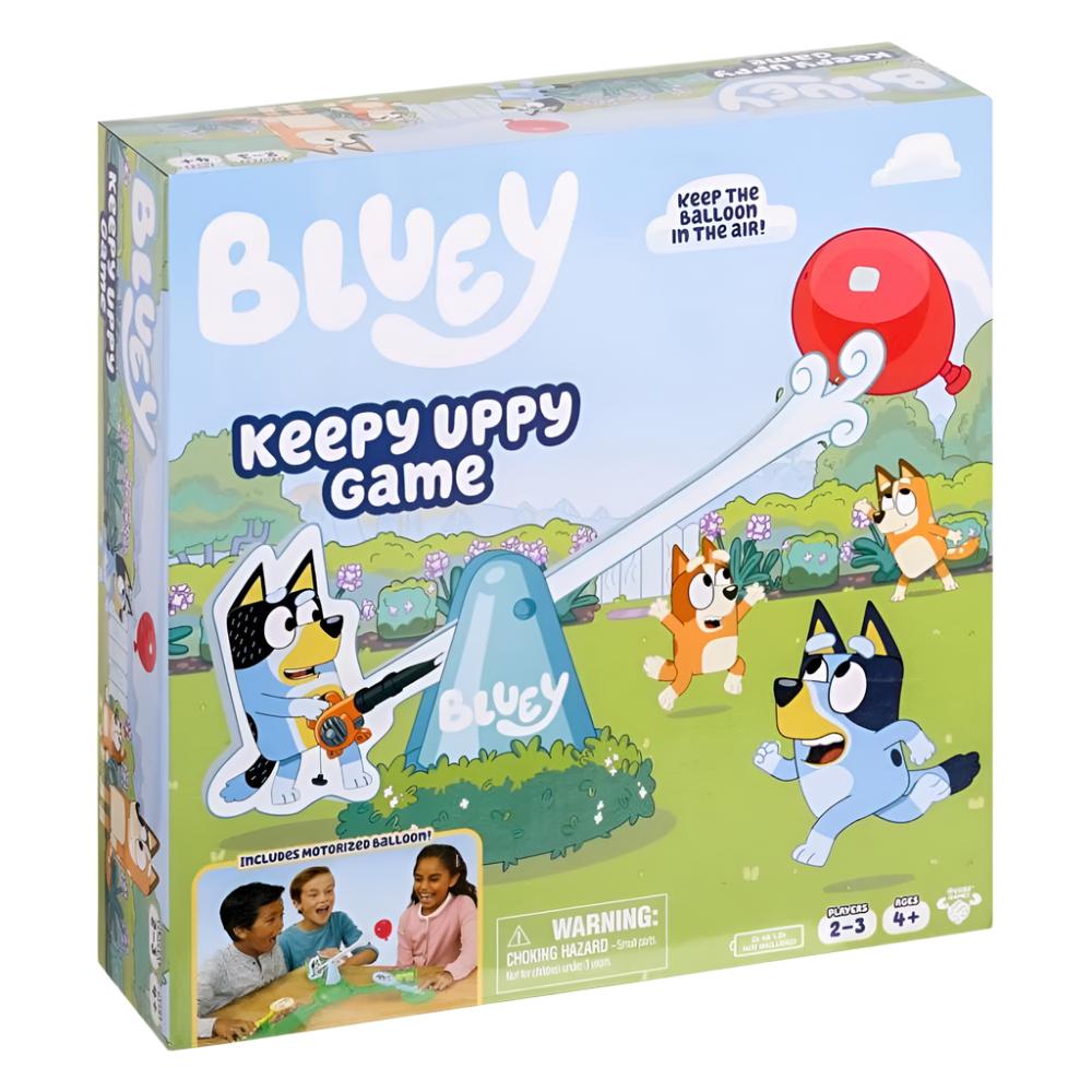 Bluey Keepy Uppy Game - ToyTime| ToyTime