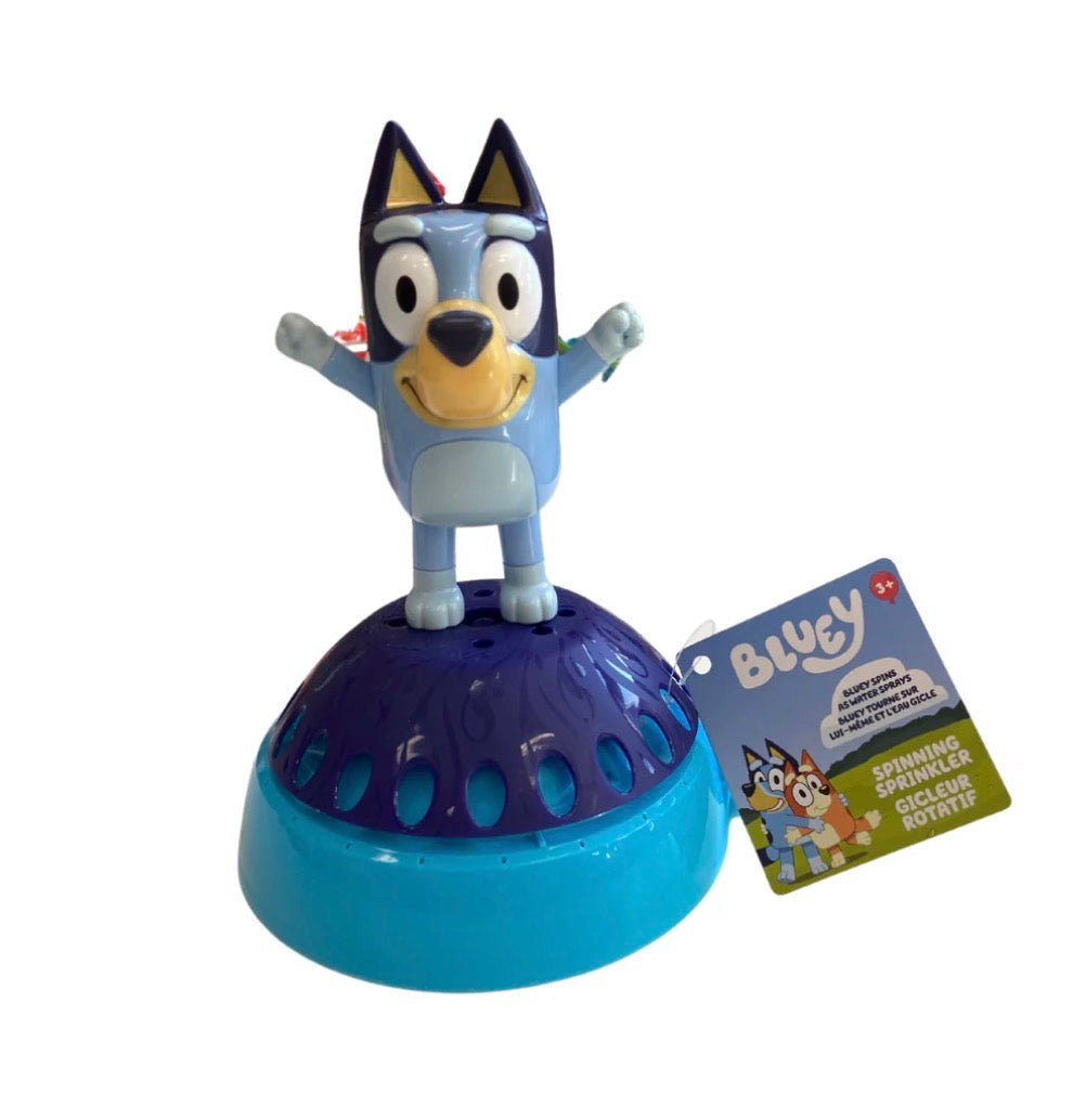 Bluey sprinkler - ToyTime| ToyTime