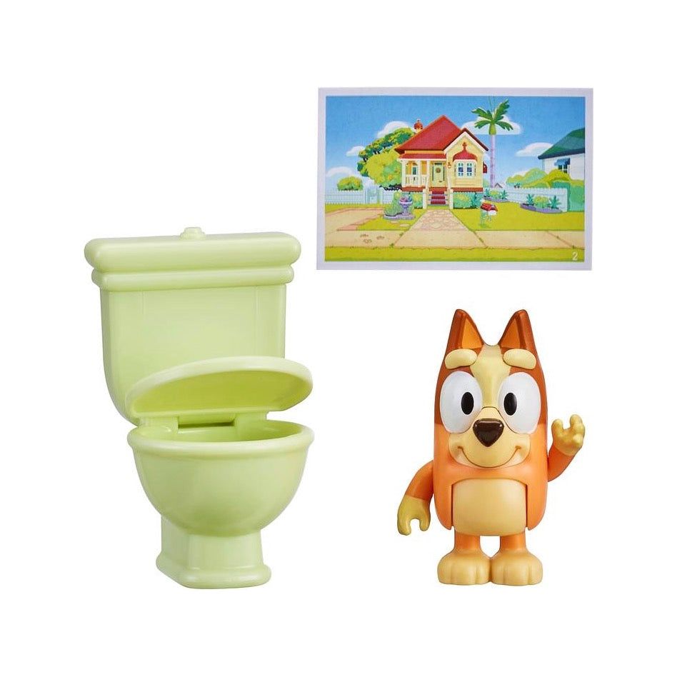 Bluey Story Starter Pack Assortment - ToyTime| ToyTime