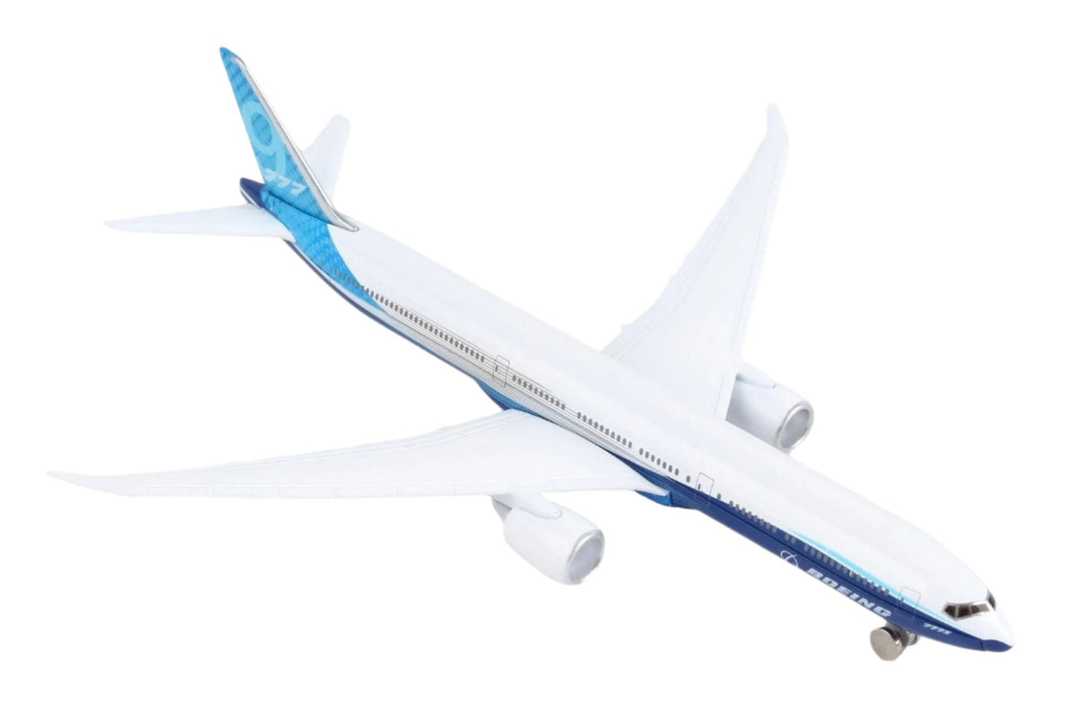 Boeing 777X plane - ToyTime| ToyTime