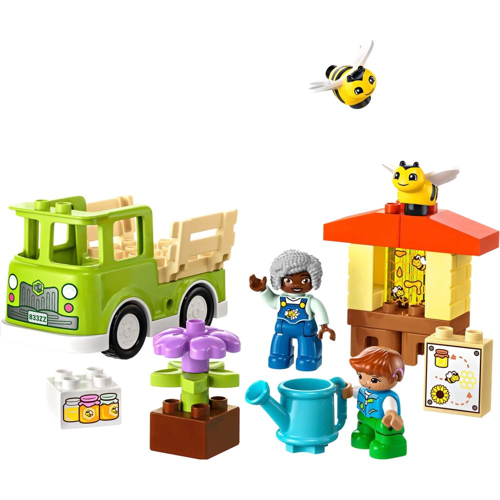 Caring for bees & beehives 10419 - ToyTime| ToyTime