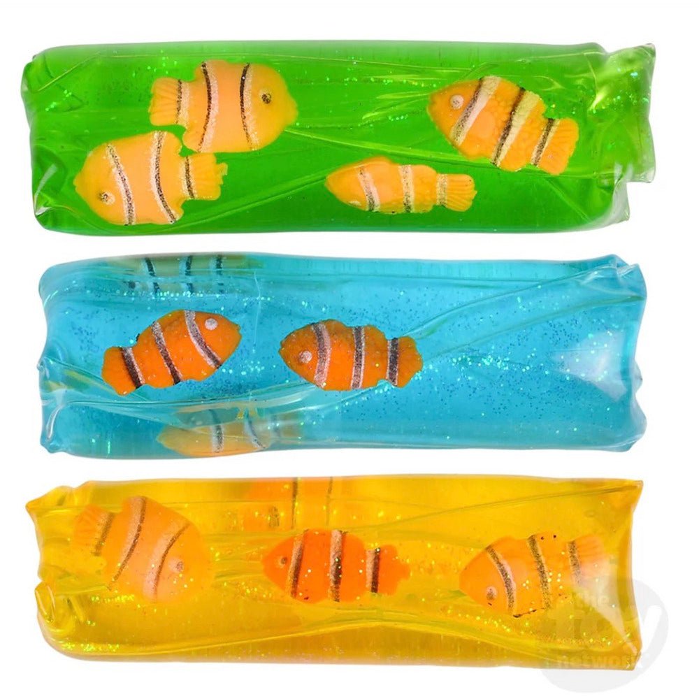 CLOWNFISH WATER WIGGLERS - ToyTime| ToyTime