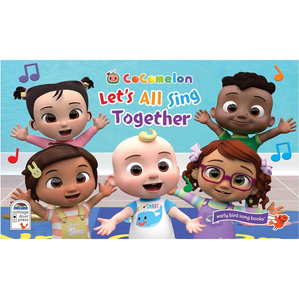 CoComelon Lets All Sing Together@Cdp - ToyTime| ToyTime