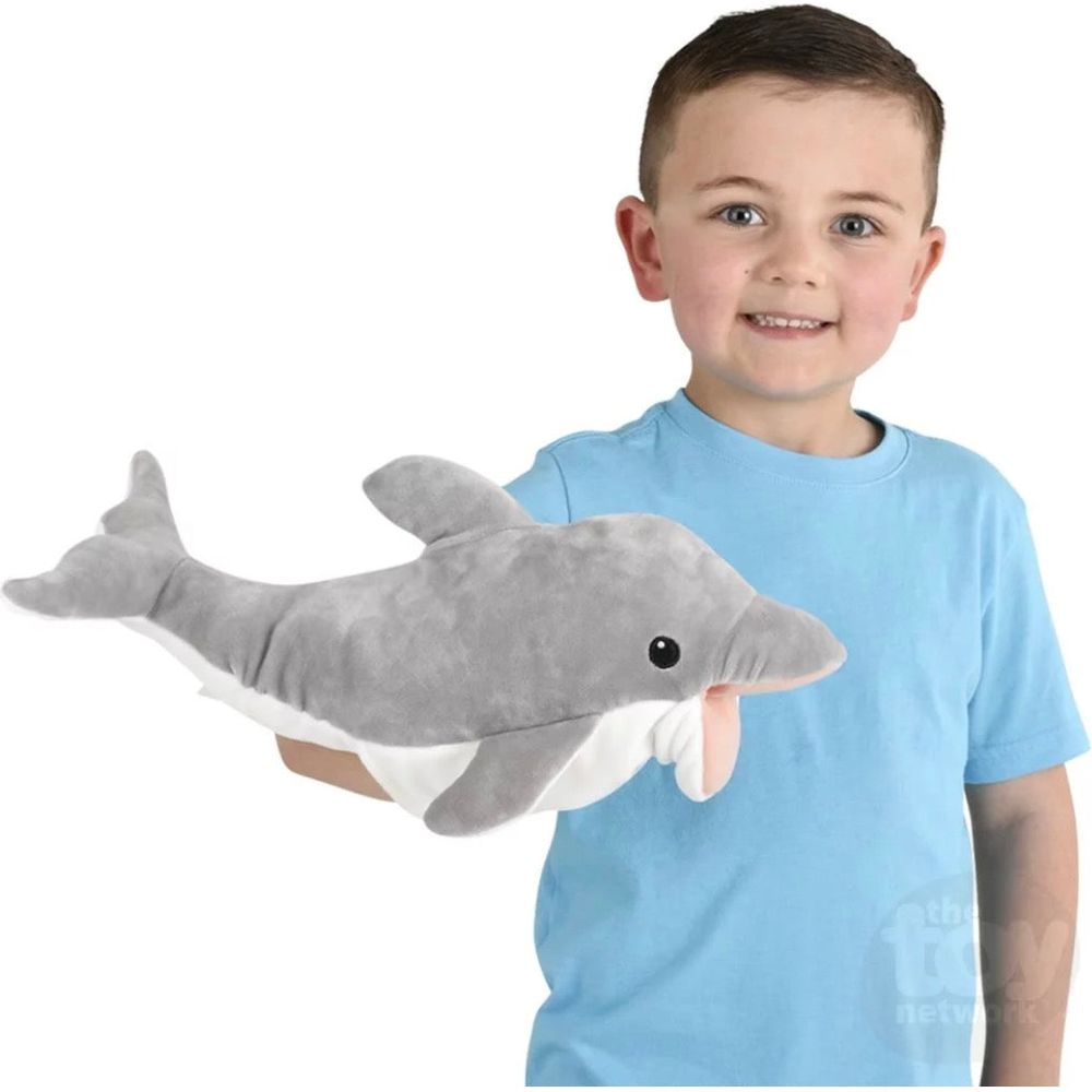 Dolphin Puppet...@Toy Network - ToyTime| ToyTime