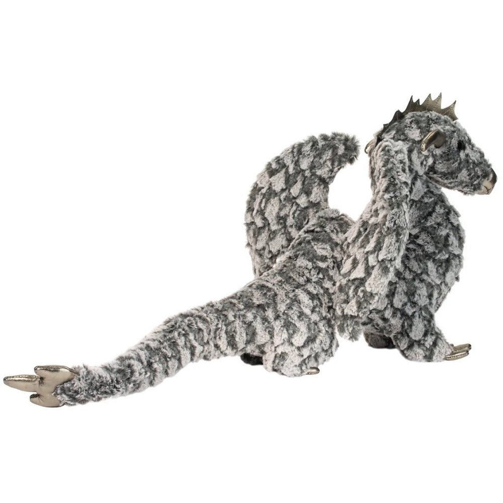 Draco Grey Dragon 859 - ToyTime| ToyTime