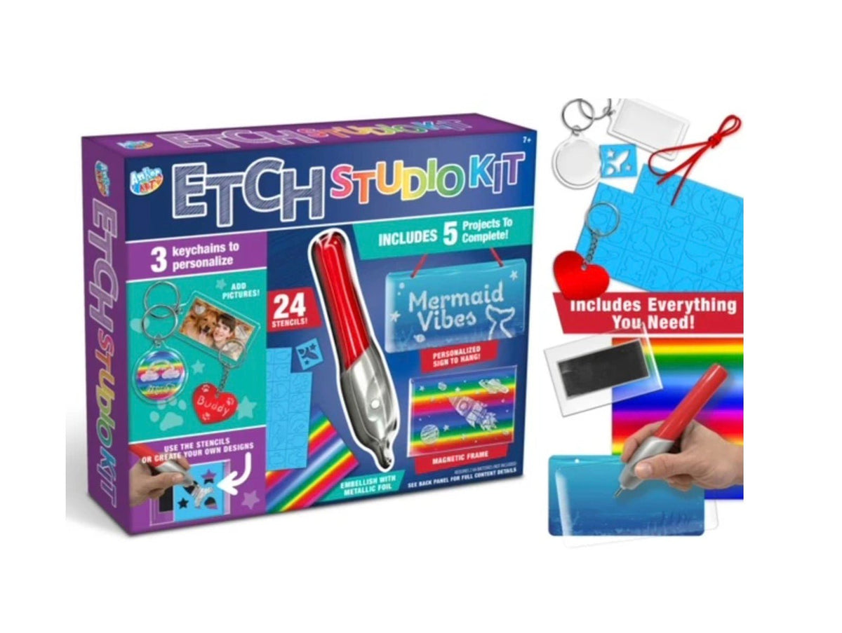 Etch studio kit - ToyTime| ToyTime