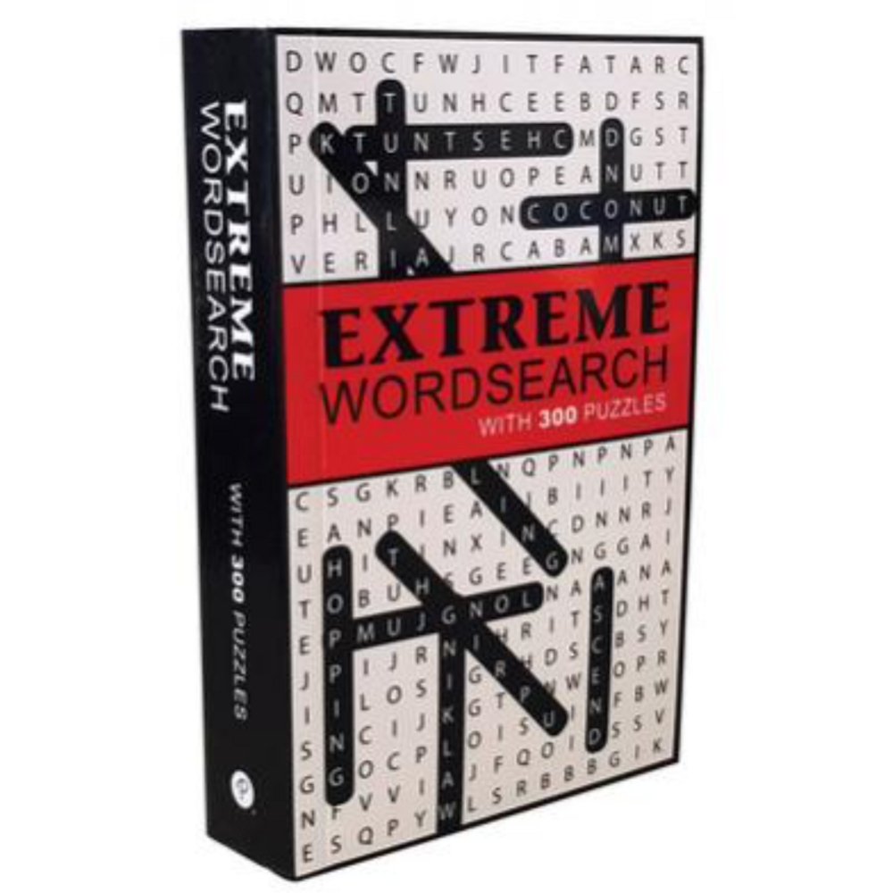Extreme Wordsearch@Cdp - ToyTime| ToyTime