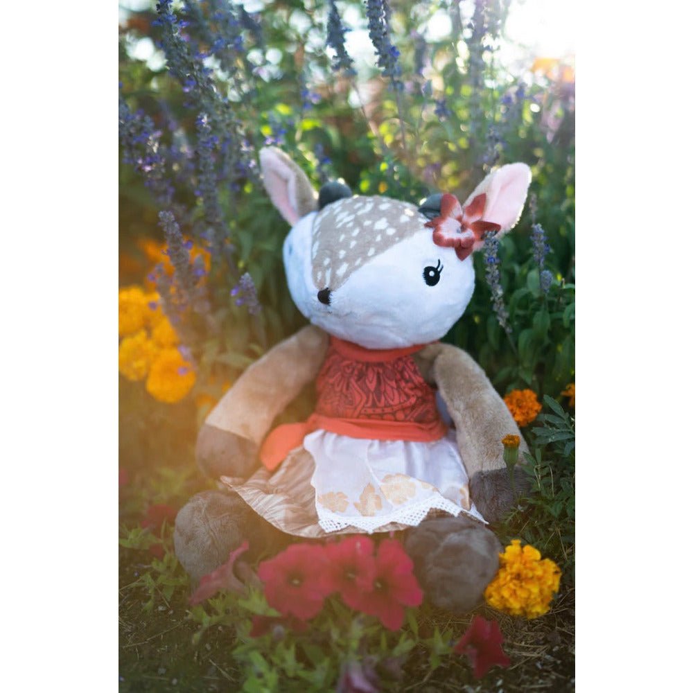 Felicity Fawn…@Little Adventures - ToyTime| ToyTime