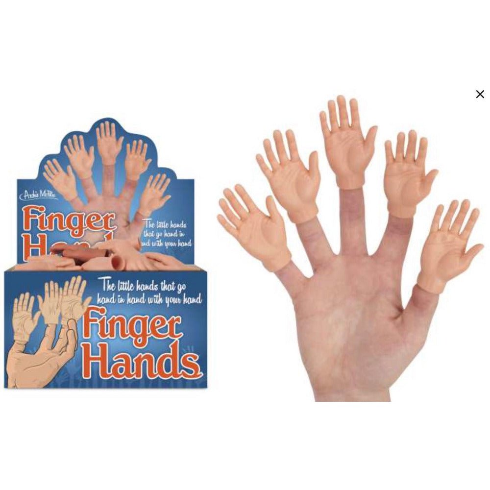 Finger hand puppet - ToyTime| ToyTime