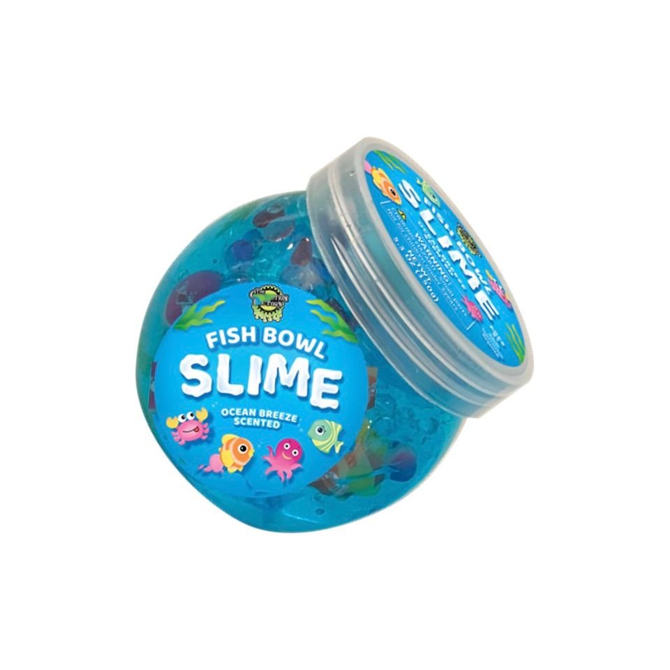 Fish Bowl Slime Toytime Toytime