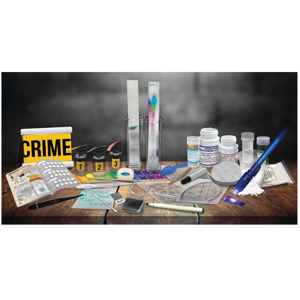 Forensic Science Lab Science Kit - ToyTime| ToyTime