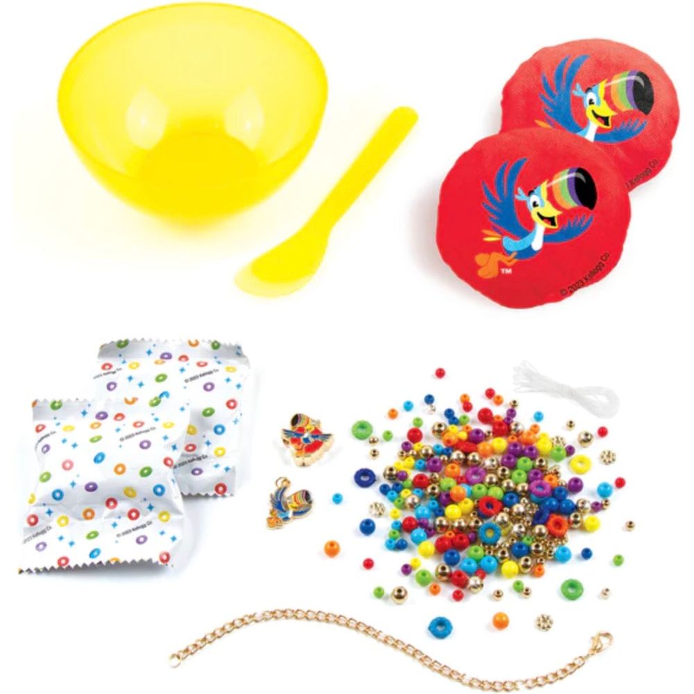 Froot Loops Bracelet Kit - ToyTime| ToyTime