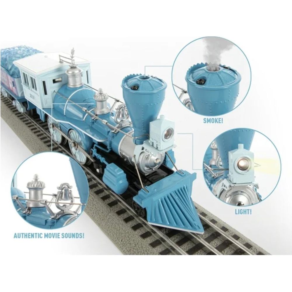 Frozen Train - ToyTime| ToyTime