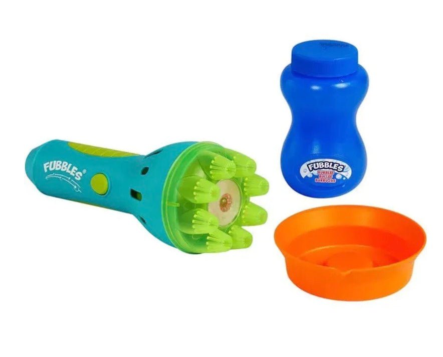 Fubbles light up bubble torch - ToyTime| ToyTime