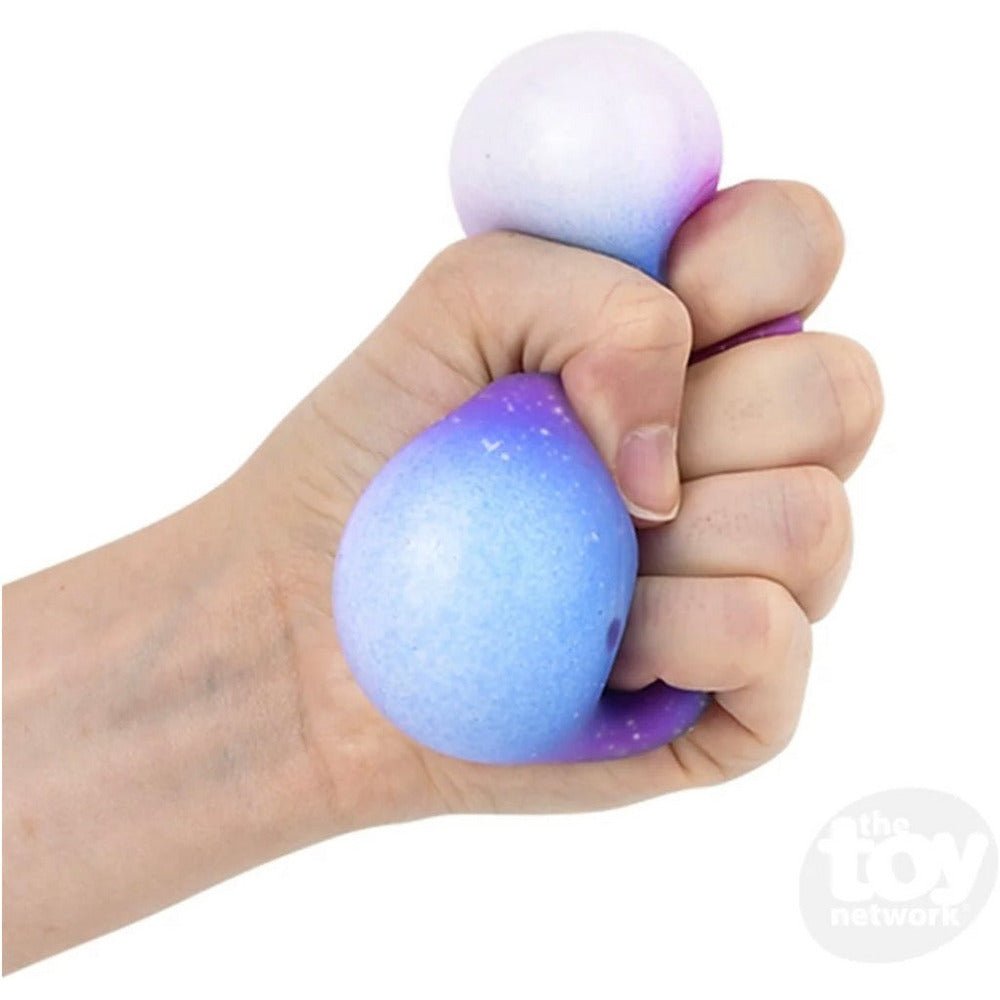 Galaxy Squish Stretch Ball...@Toy Network - ToyTime| ToyTime