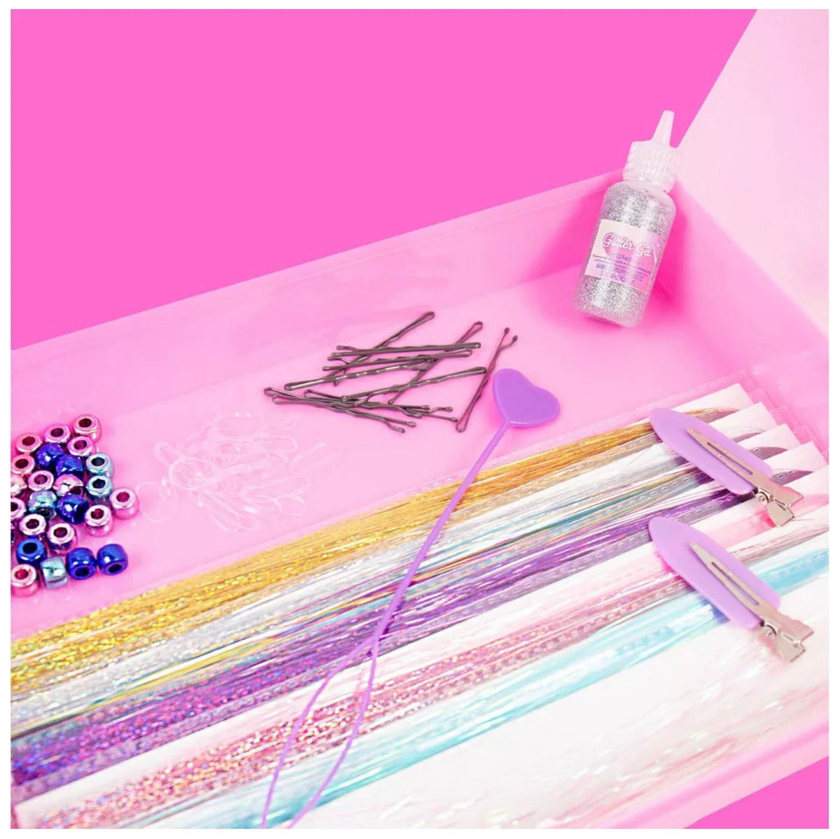 GENME HAIR TINSEL STUDIO - ToyTime| ToyTime