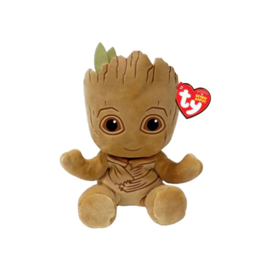 Groot soft body ty - ToyTime| ToyTime