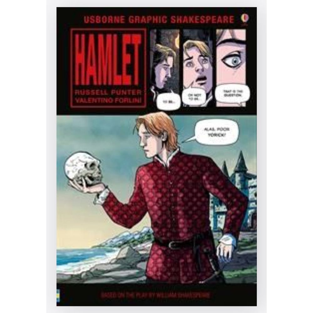Hamlet Novel - ToyTime| ToyTime