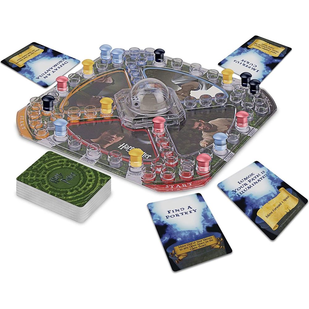 Harry Potter Twizard Maze Game - ToyTime| ToyTime
