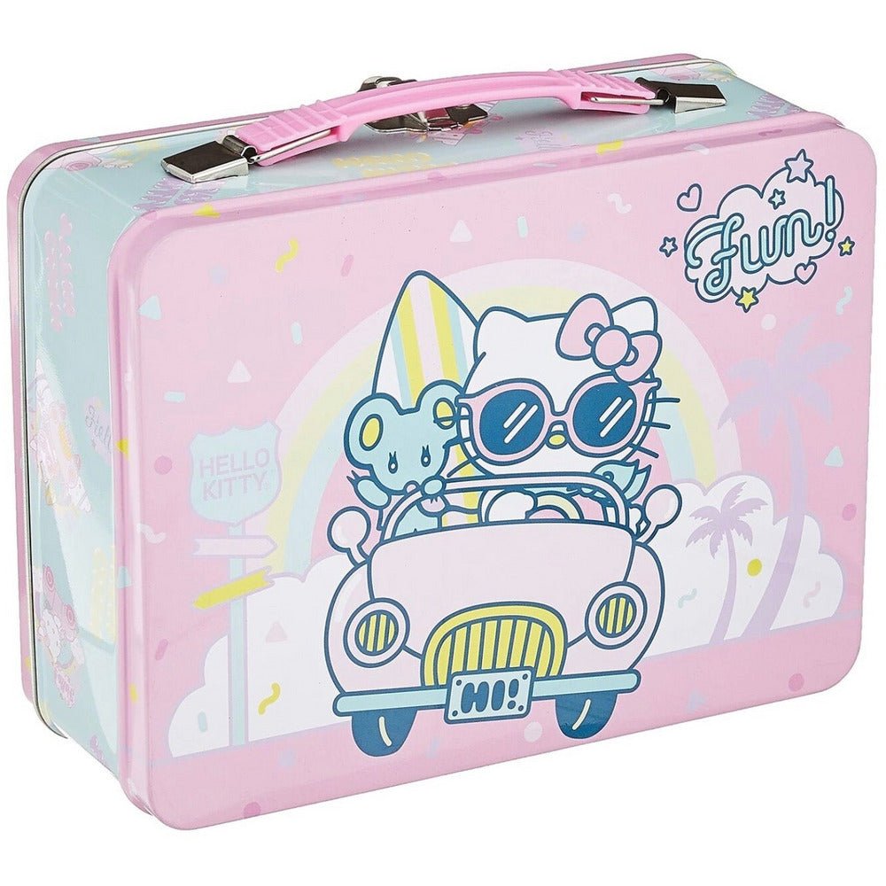 Hello Kitty Window Tin...@TIN BOX - ToyTime| ToyTime