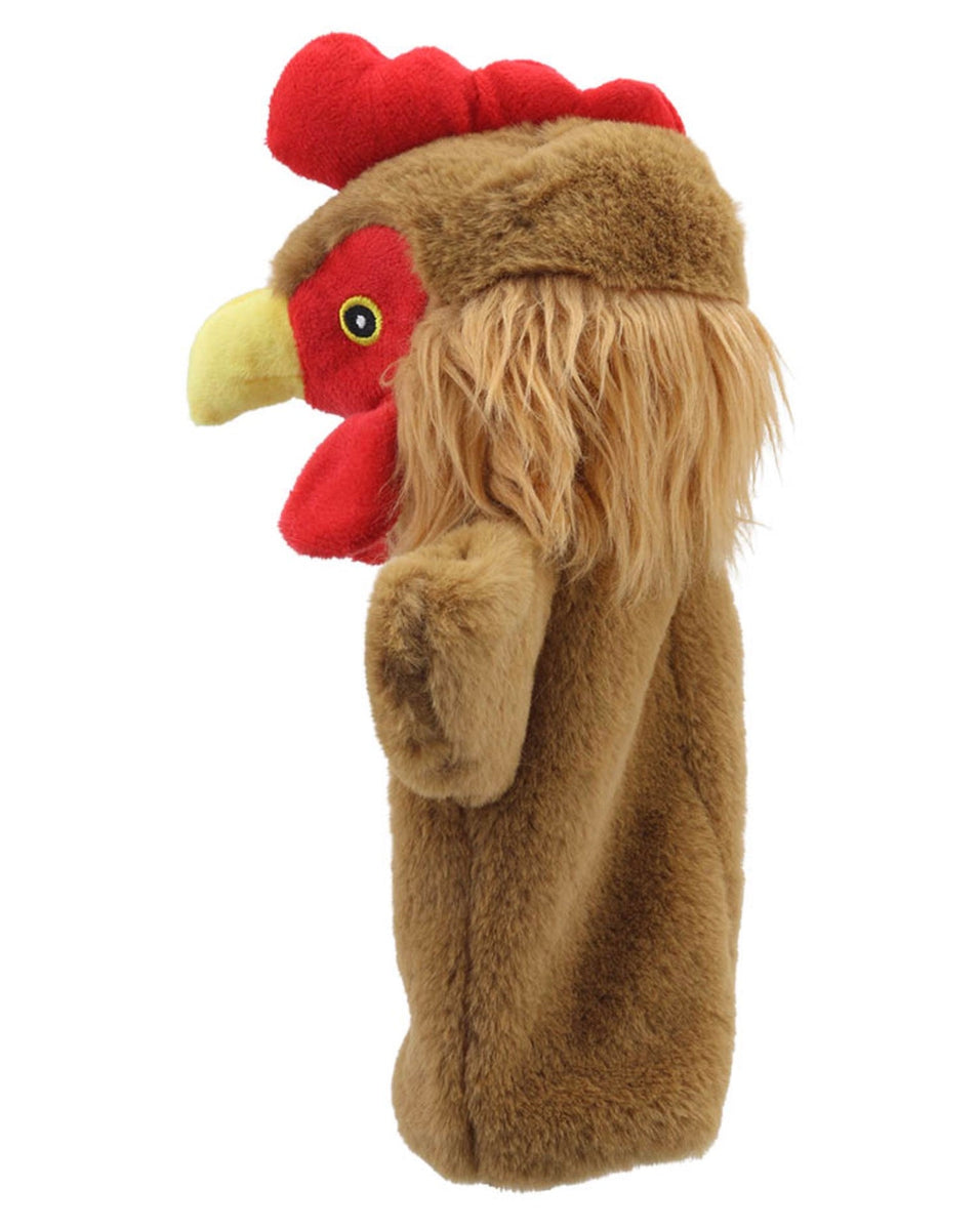 Hen puppet - ToyTime| ToyTime