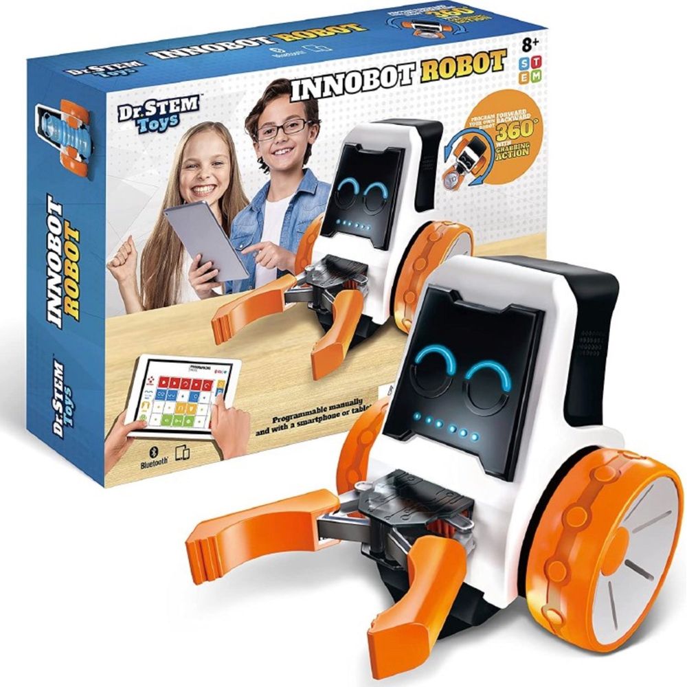 Innobot Robot...@Thin Air - ToyTime| ToyTime