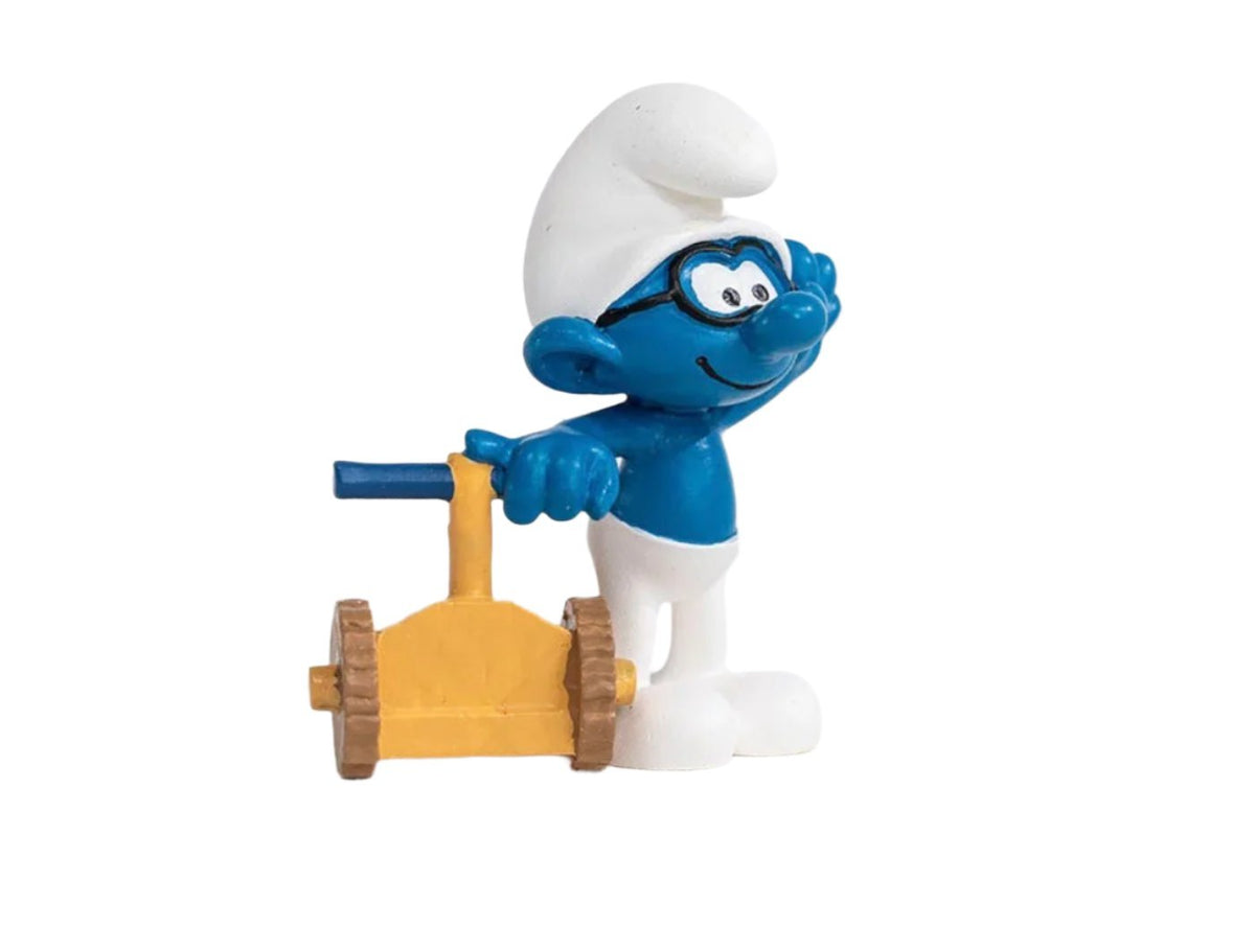 Inventor smurf - ToyTime| ToyTime