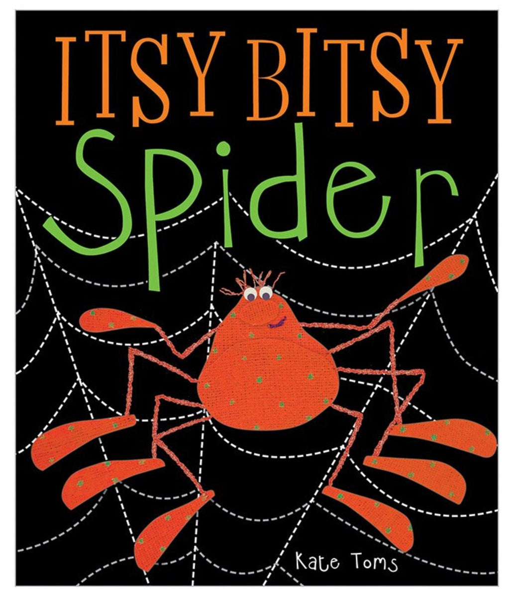 ITSY BITSY SPIDER - ToyTime| ToyTime