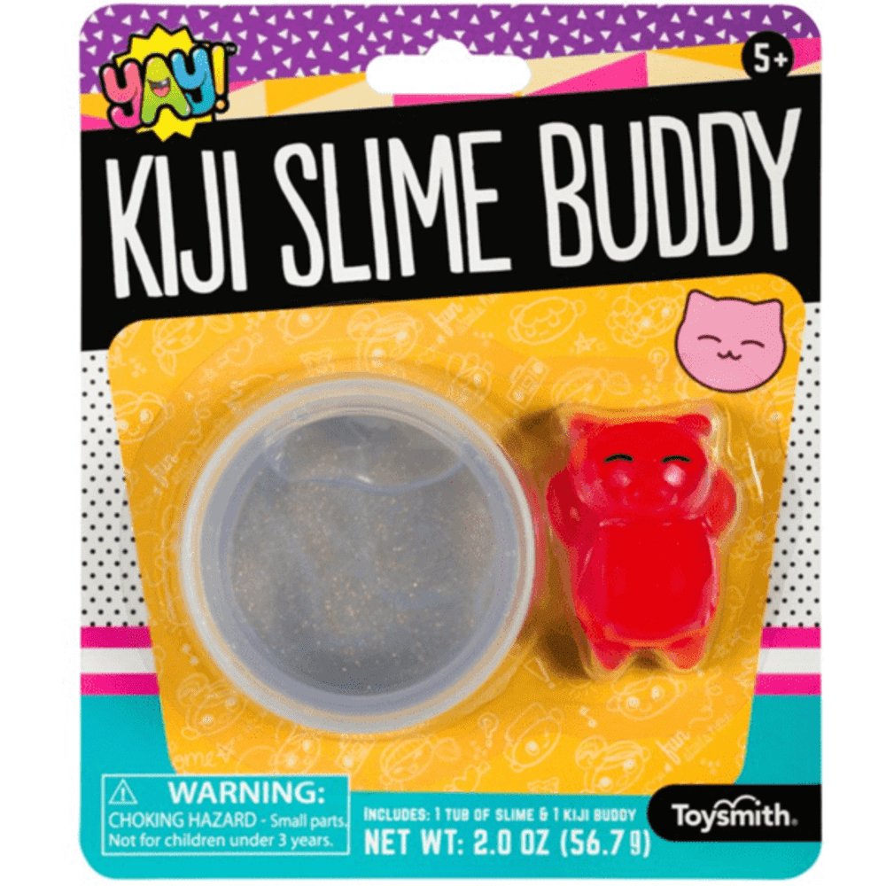 KIJI SLIME BUDDY...@TOYSMITH - ToyTime| ToyTime