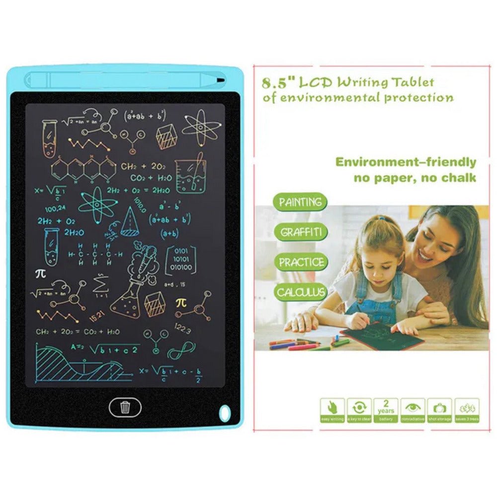 LCD Scratch & Sketch Drawing/ Writing Tablet Toy - ToyTime| ToyTime