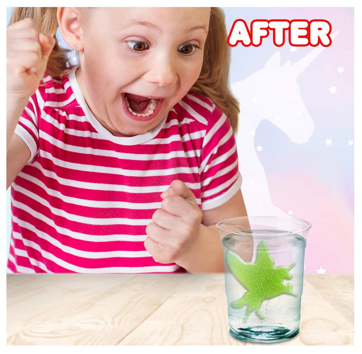 Magic Grow Unicorn Capsules - ToyTime| ToyTime