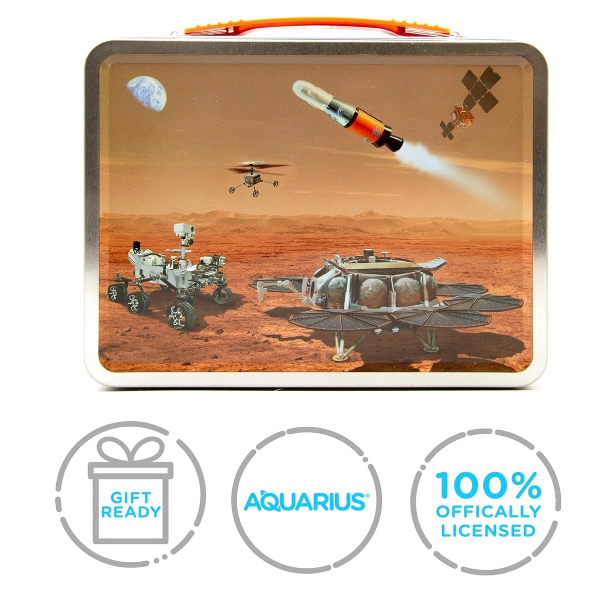 Mars Survival Kit Fun Box - ToyTime| ToyTime
