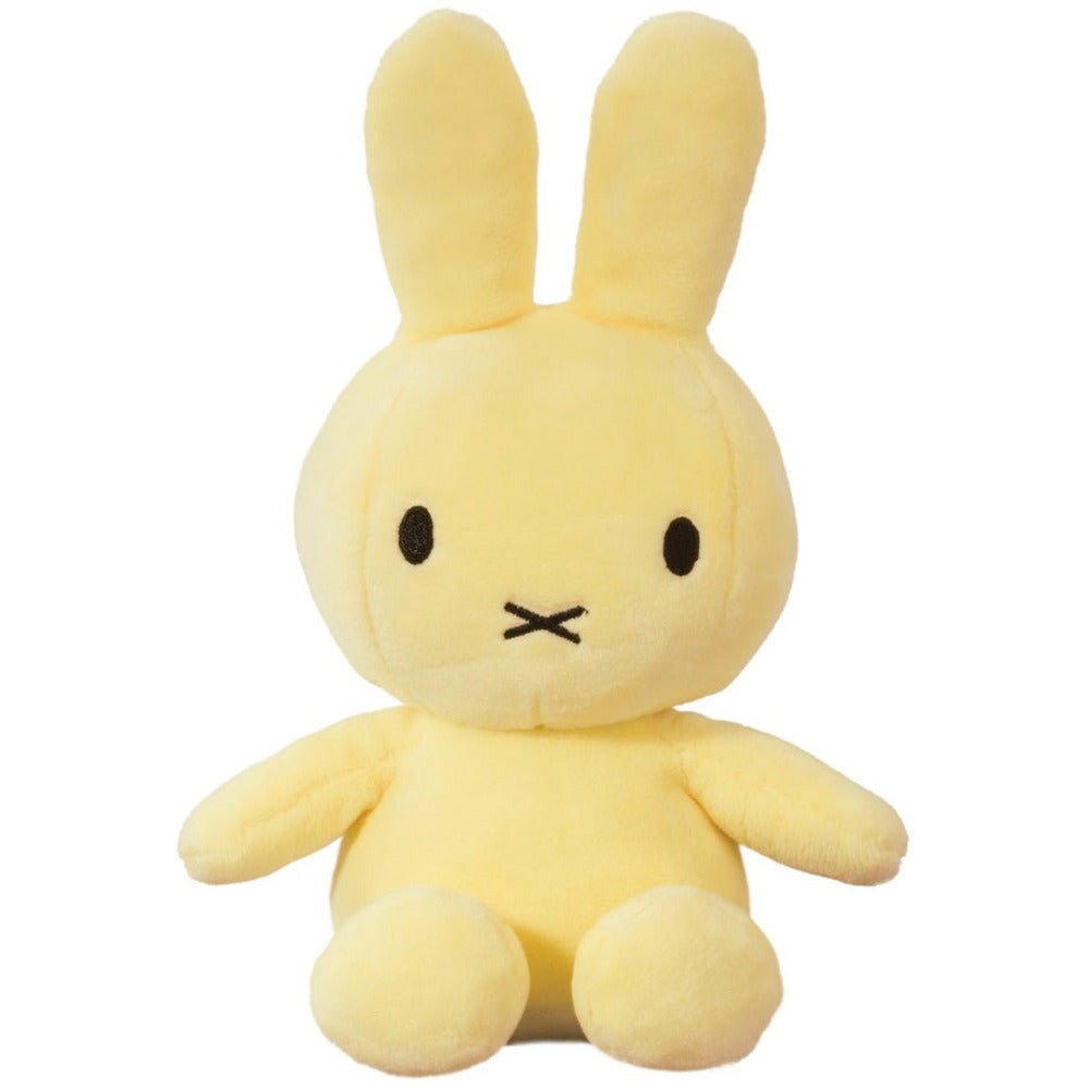 Miffy Yellow 7419 - ToyTime| ToyTime