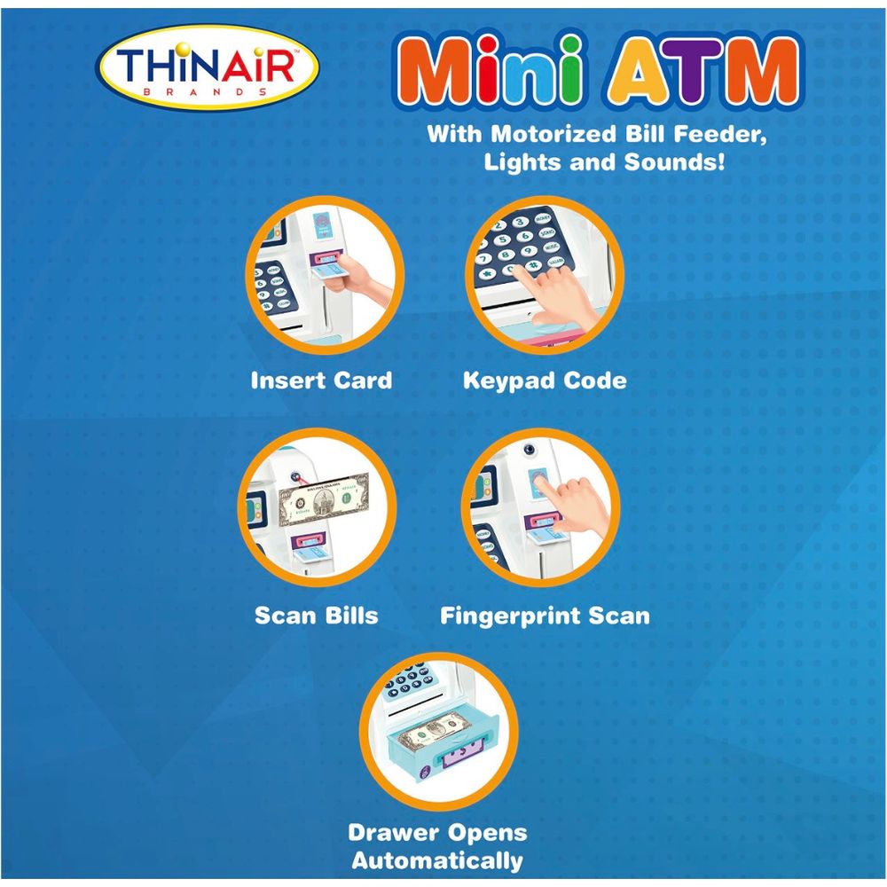 Mini ATM - ToyTime| ToyTime