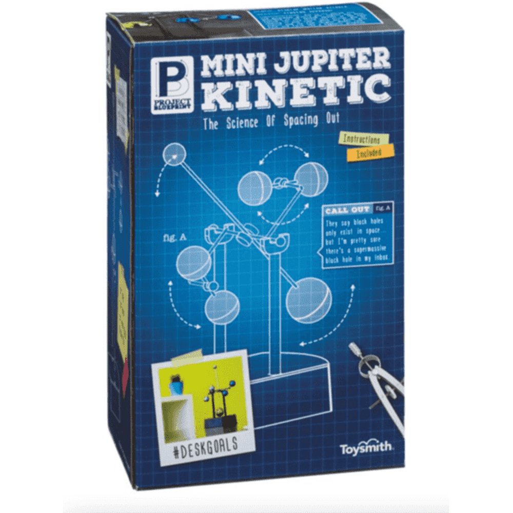 MINI JUPITER KINETIC...@TOYSMITH - ToyTime| ToyTime