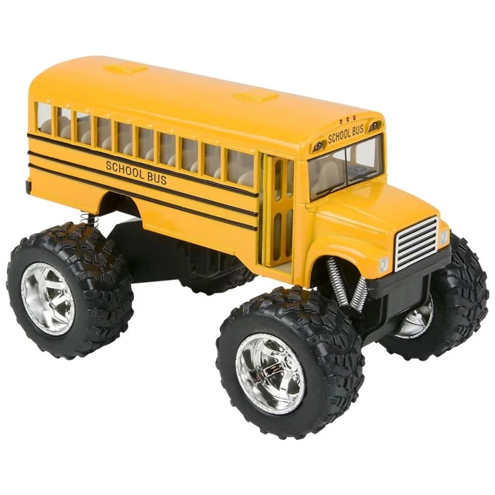 Monster School Bus XL - ToyTime| ToyTime