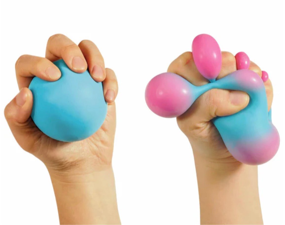 Nee doh color change - ToyTime| ToyTime