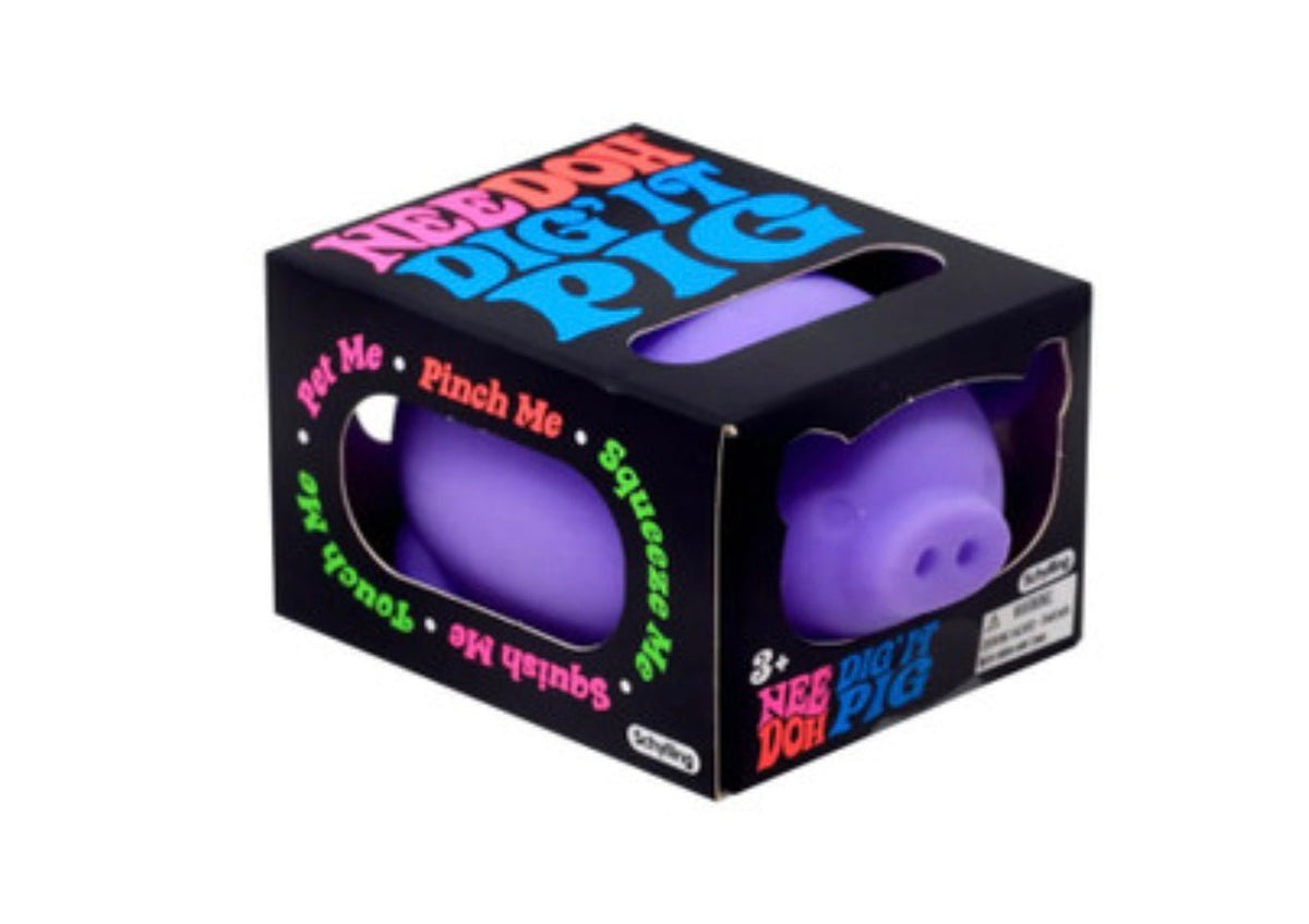 Nee doh dig it pig - ToyTime| ToyTime