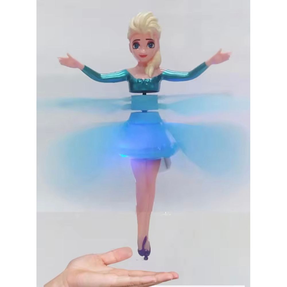 New Hand Sensor Flying Doll Machine,Infrared Sensor toys - ToyTime| ToyTime