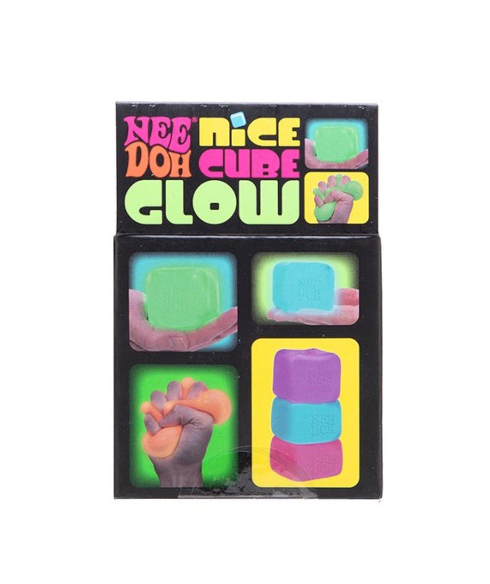 Glow in the dark nice cube - ToyTime| ToyTime