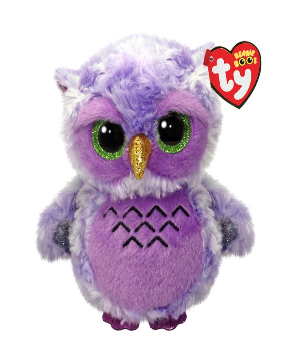 Owlivia sm Beanie Boo - ToyTime| ToyTime