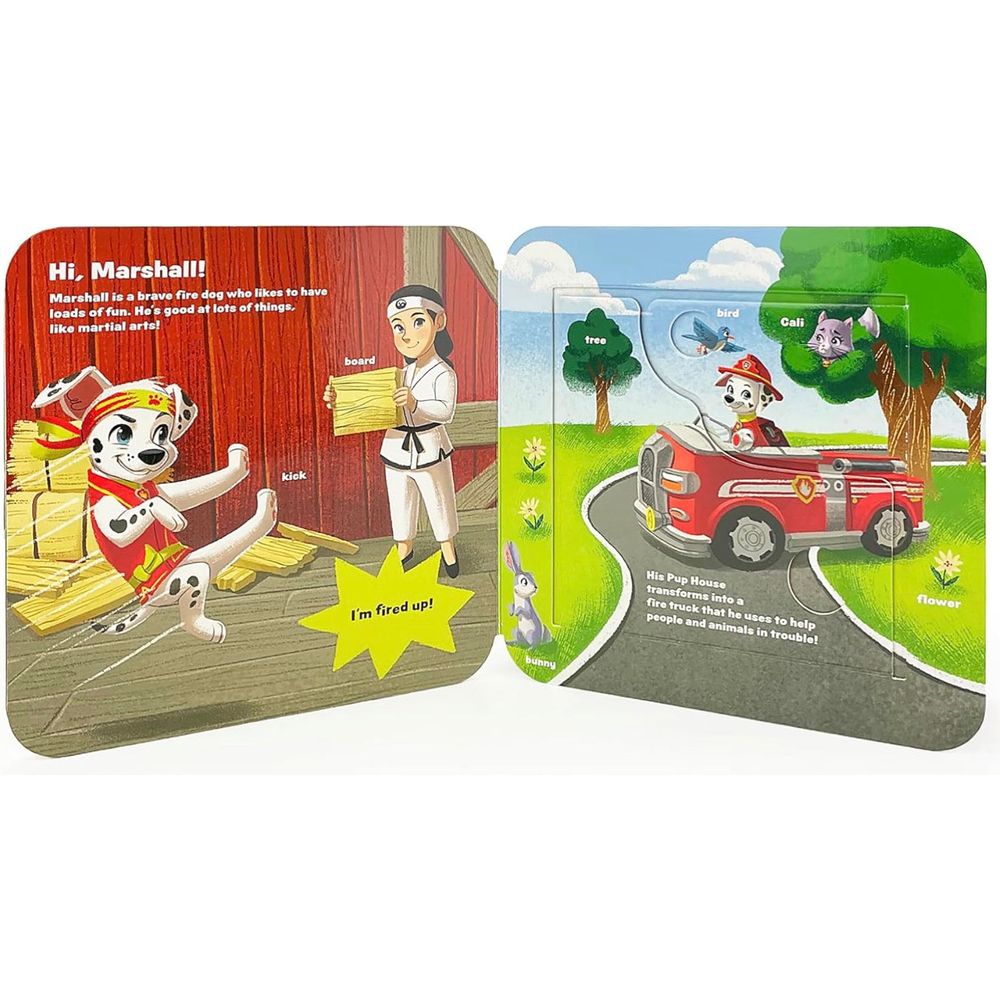 Paw Patrol Go- Pups Go@Cdp - ToyTime| ToyTime